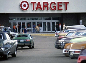 First Target Store