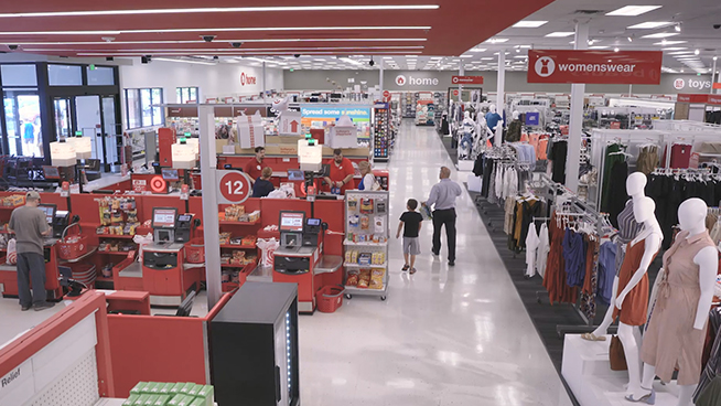Video - Small-Format Target Stores