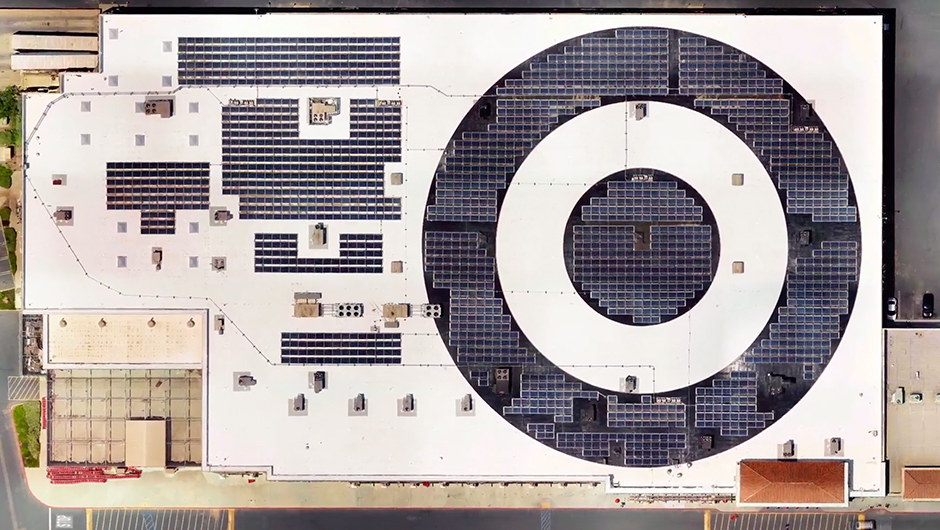 Video - Target Forward