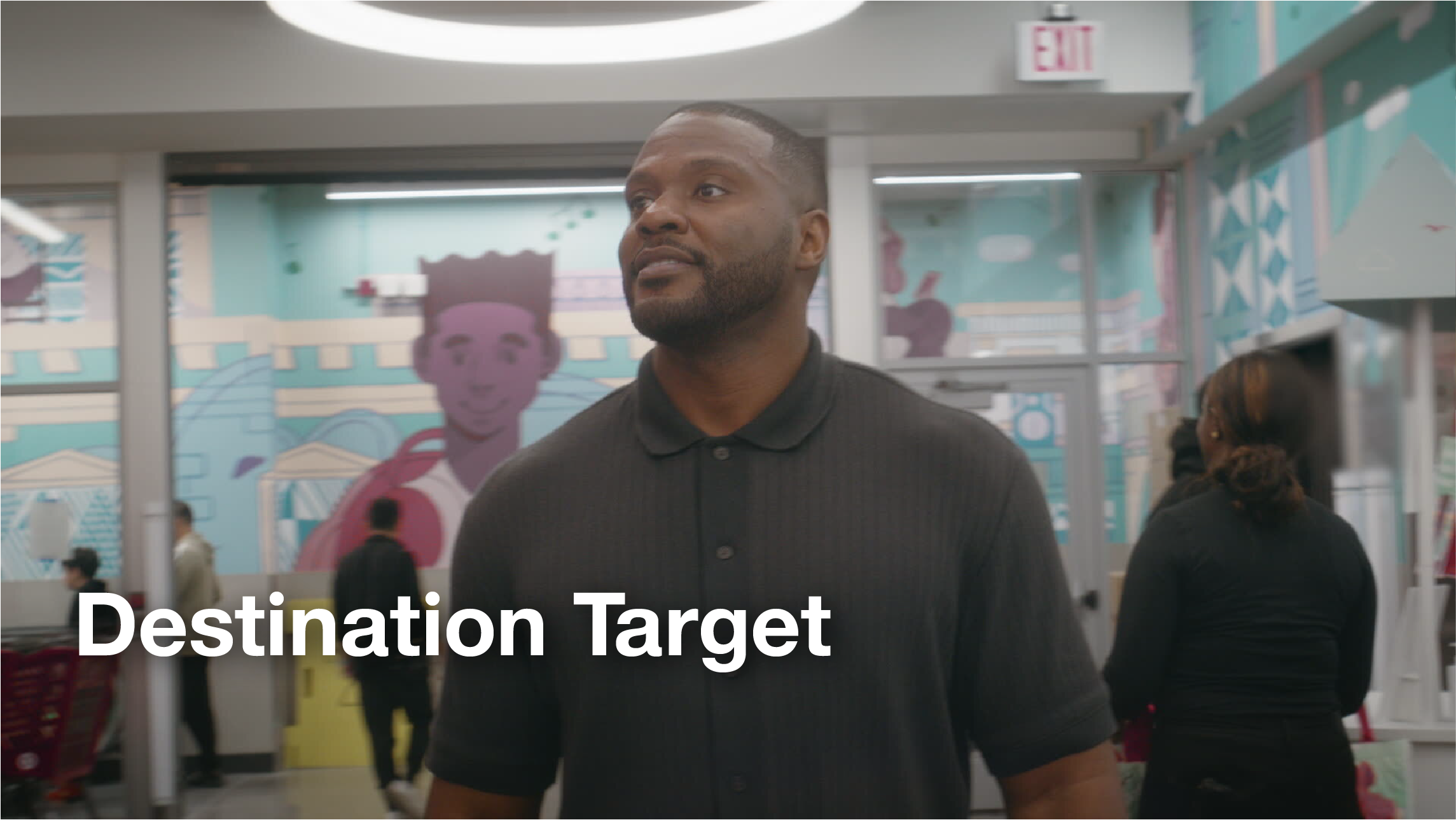 Video - Destination Target