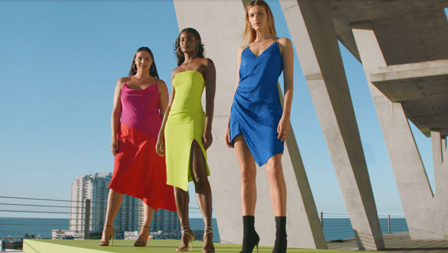 Video - The Designer Dress Collection Campaign Video